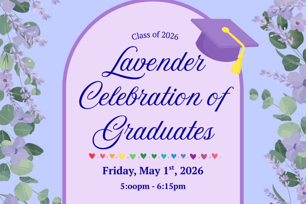 Lavender Celebration of Graduates, May 1 | Marquette Today