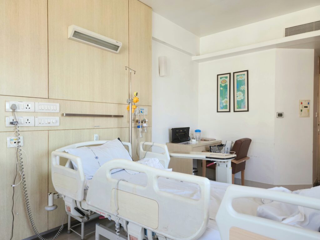 When are patients ready to go home from the hospital? A Marquette ...