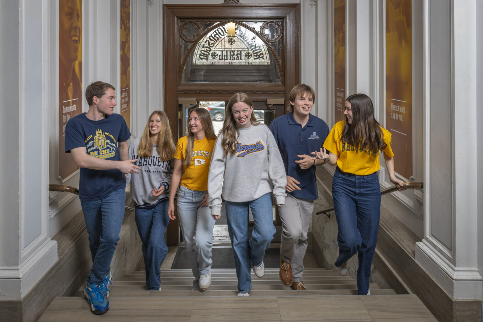 90 Years of Impact at Marquette: A Reflection for National Nurses Week ...