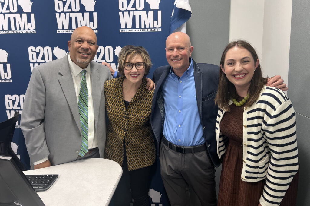 Rose Howard joins President Kimo Ah Yun on WTMJ’s ‘The Upswing ...